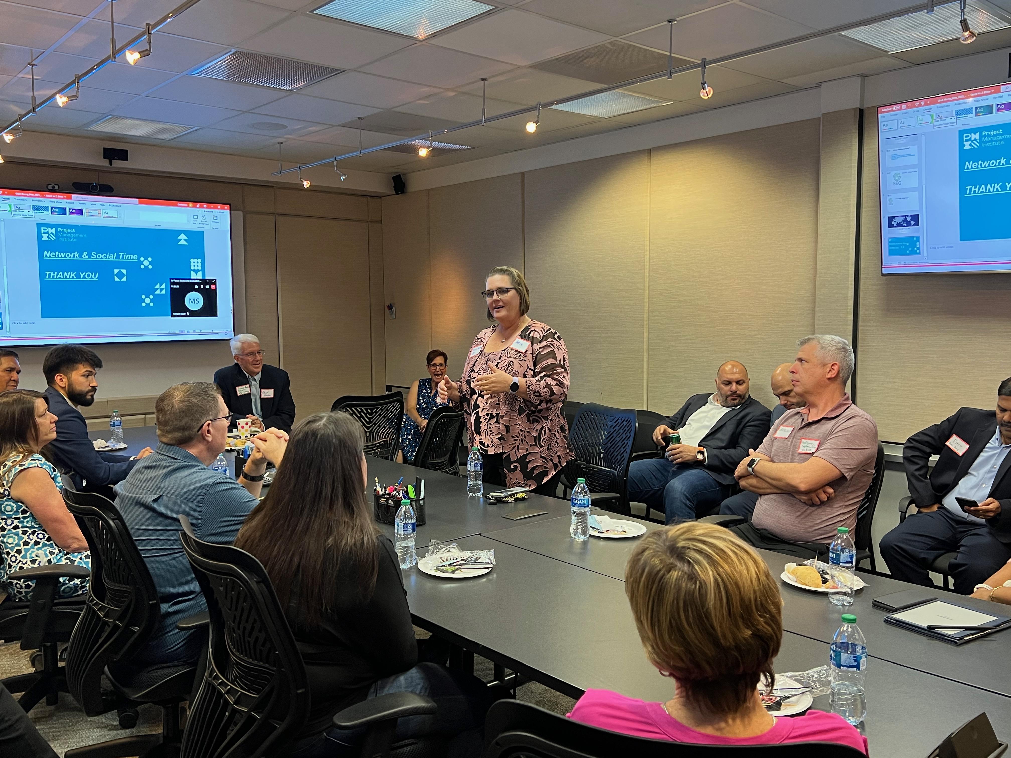 Mentorship Program | PMI Phoenix Chapter